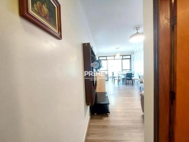 APARTAMENTO COM 03 DORMITÓRIOS À VENDA POR MARTIM DE SÁ CARAGUATATUBA/SP
