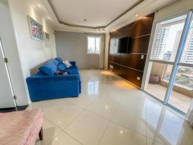Apartamento com 03 dormitórios à venda por R$715.000,00, 96m² no Campestre Santo André/SP