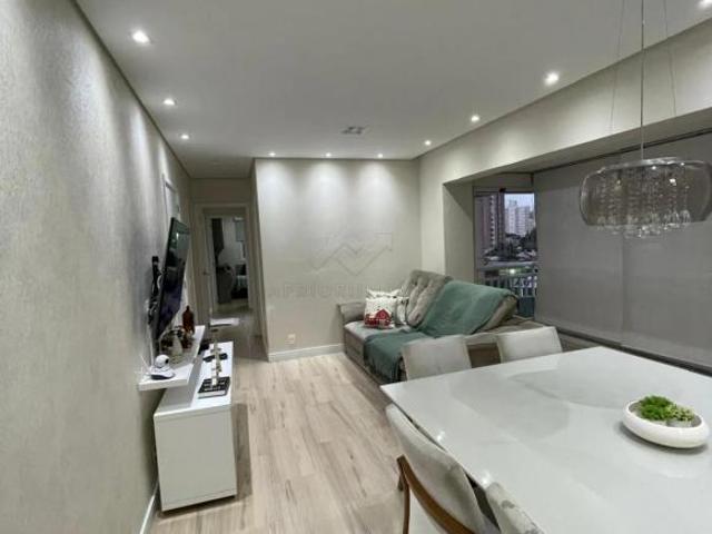 Apartamento com 03 dormitórios de 87 m² por R$ 765.000,00 na Vila Homero Thon Santo André/SP