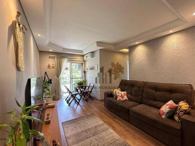Apartamento com 03 dormitórios e 01 Suíte à venda, com 62 m² Guabirotuba Curitiba/PR