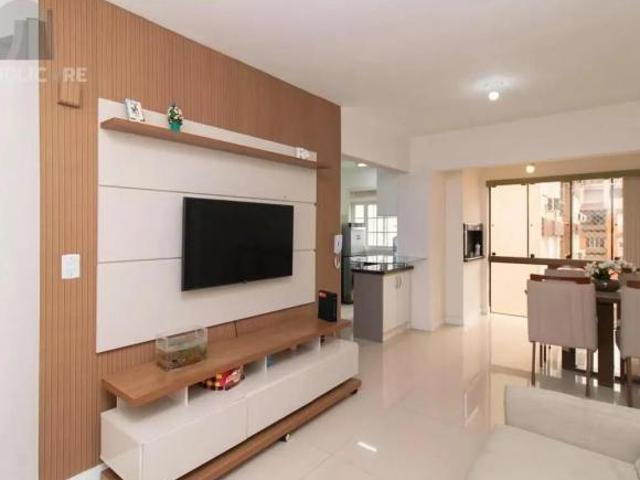 Apartamento com 03 dormitorios e vaga de garagem na Cavalhada Porto Alegre/RS