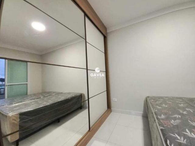Apartamento com 03 dormitórios em Bairro: Boqueirão Praia Grande