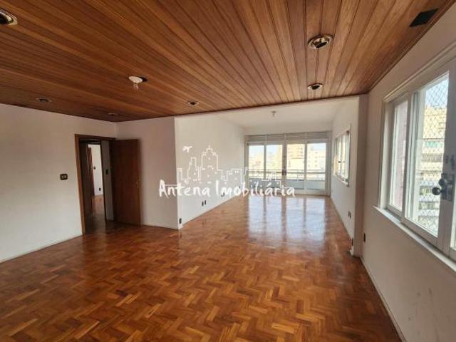Apartamento com 03 dormitórios em Higienópolis Cód.: 11980