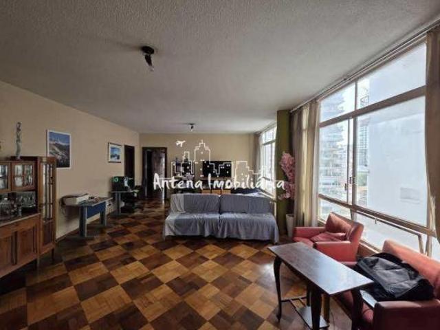 Apartamento com 03 dormitórios em Higienópolis Cód.: 12588