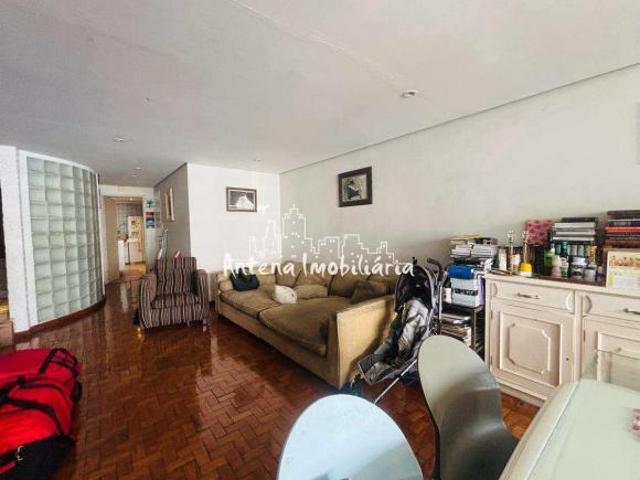 Apartamento com 03 dormitórios em Santa Cecília Cód.: 12298