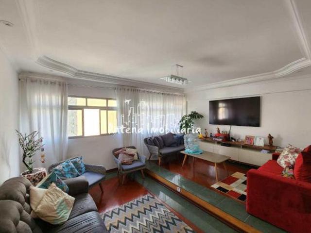 Apartamento com 03 dormitórios em Santa Cecília Cód.: 8498