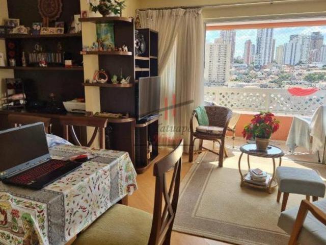 Apartamento com 03 dormitórios Jardim Textil