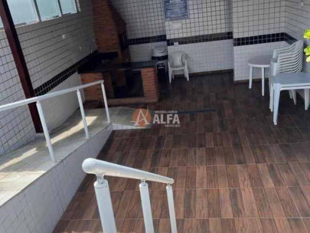 Apartamento com 03 Dormitórios Jd Tejereba / Enseada Guarujá/SP