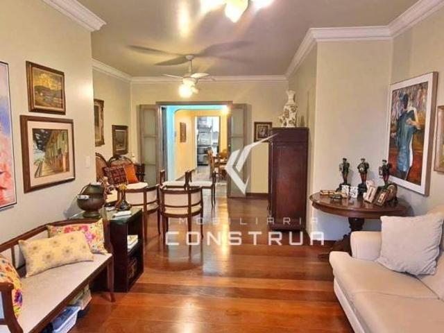 APARTAMENTO COM 03 DORMITÓRIOS NO CAMBUI EM CAMPINAS/SP