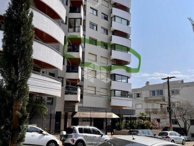 Apartamento com 03 dormitórios no Centro da Cidade