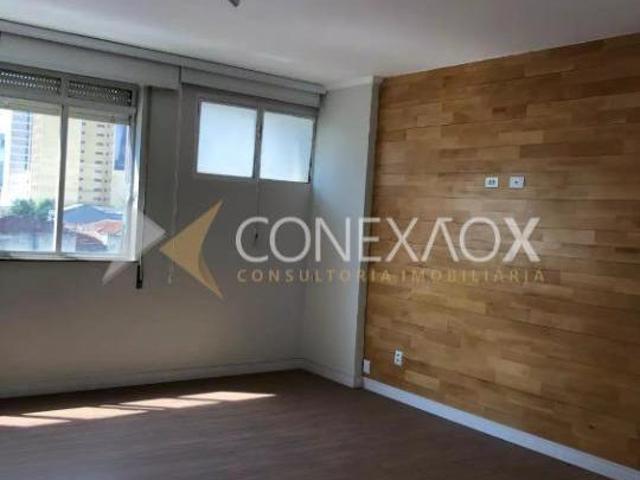Apartamento com 03 dormitórios no centro de Campinas