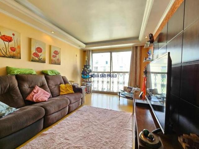 Apartamento com 03 Dormitórios no Jabaquara