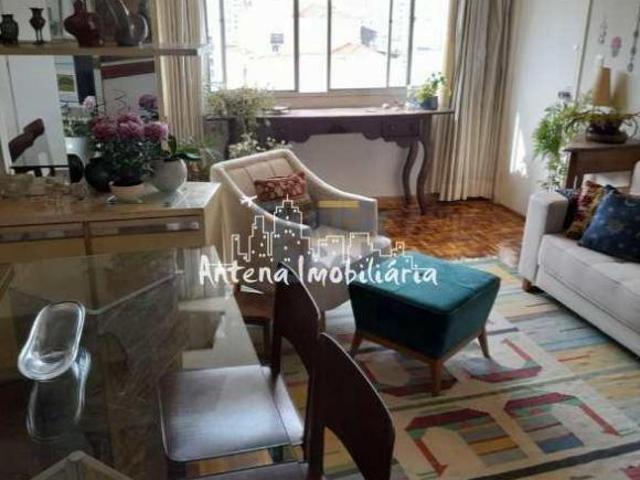 Apartamento com 03 dormitórios na Vila Buarque Cód.: 12183