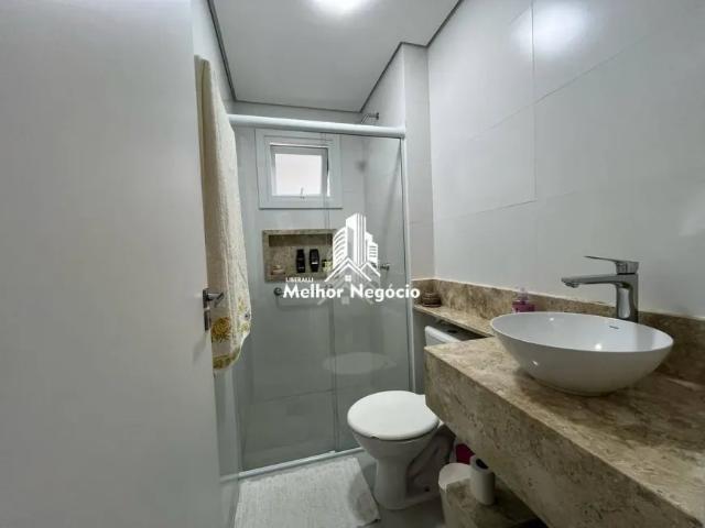 Apartamento com 03 dormitórios sendo 01 deles suíte à venda no bairro Jardim Califórnia/Água Branca