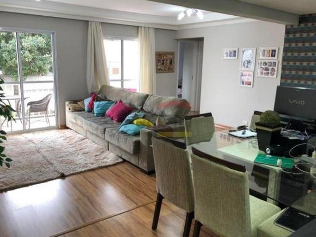 APARTAMENTO COM 03 DORMITÓRIOS, SENDO 01 SUÍTE, 01 VAGA