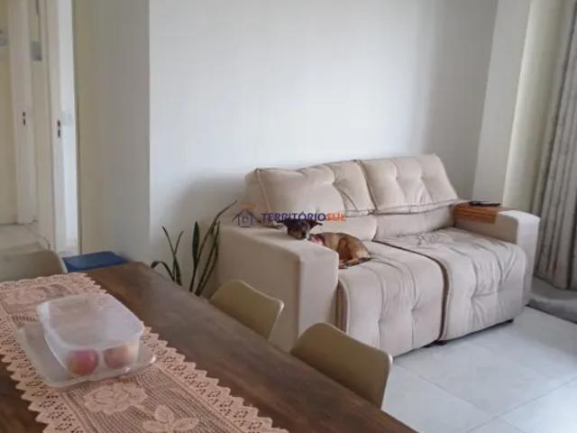 Apartamento com 03 dormitórios sendo 01 suíte com 01 vaga de garagem