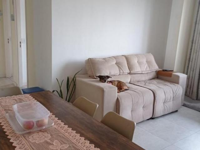 Apartamento com 03 dormitórios sendo 01 suíte com 01 vaga de garagem