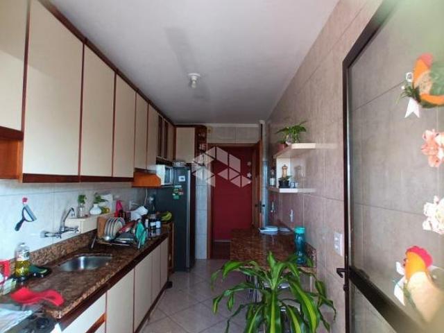 Apartamento com 03 dormitórios sendo 01 suite bairro Nonoai
