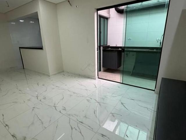 Apartamento com 03 dormitórios sendo 1 suíte à venda, 90 m² no bairro Vl Floresta Santo André