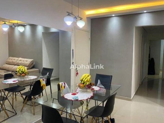Apartamento com 03 dormitórios para venda em Alphaville!