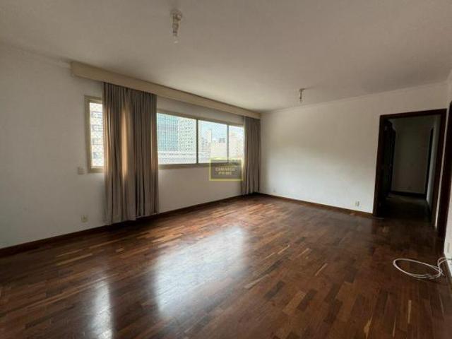 Apartamento Com 03 Dormitórios Para Venda em Higienópolis