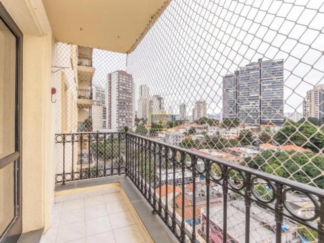 Apartamento Com 03 Dormitórios Para Venda Em Perdizes