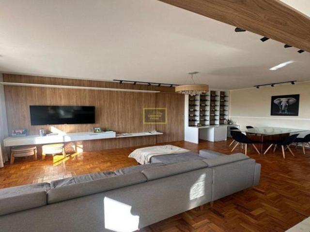 Apartamento Com 03 Dormitórios Para Venda em Perdizes
