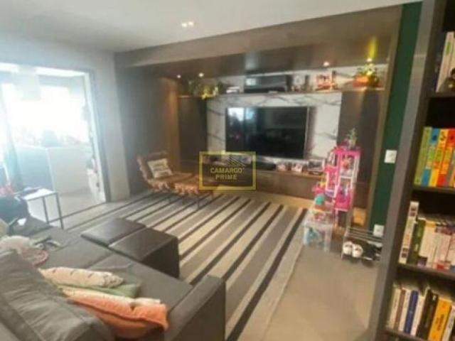 Apartamento Com 03 Dormitórios Para Venda em Pinheiros