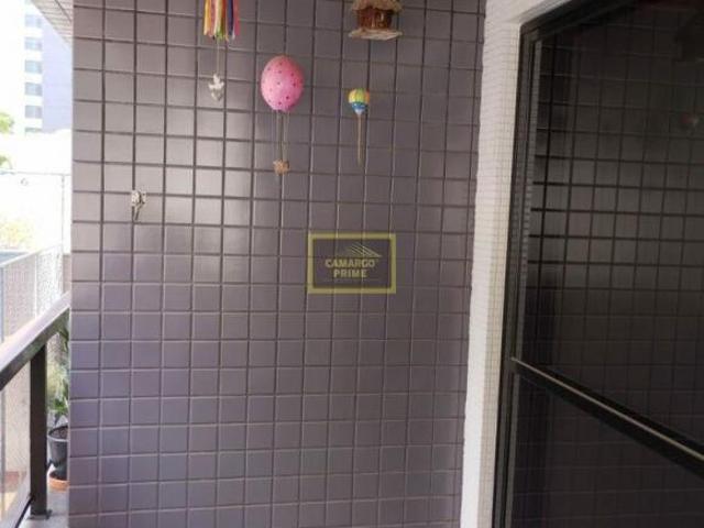 Apartamento Com 03 Dormitórios Para Venda Em Pinheiros
