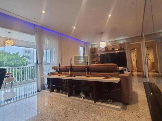 Apartamento Com 03 Dormitórios Para Venda Em Santo Amaro
