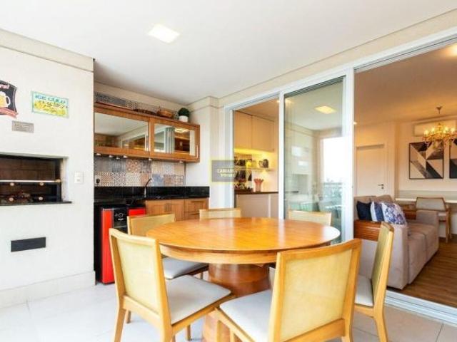 Apartamento Com 03 Dormitórios Para Venda Na Vila Olímpia