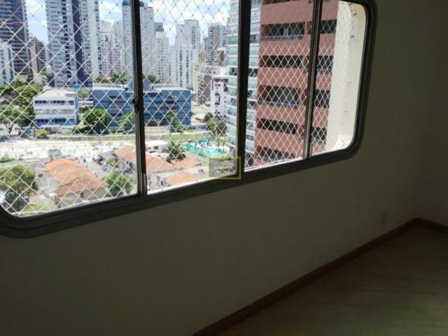Apartamento Com 03 Dormitórios Para Venda Na Vila Olímpia