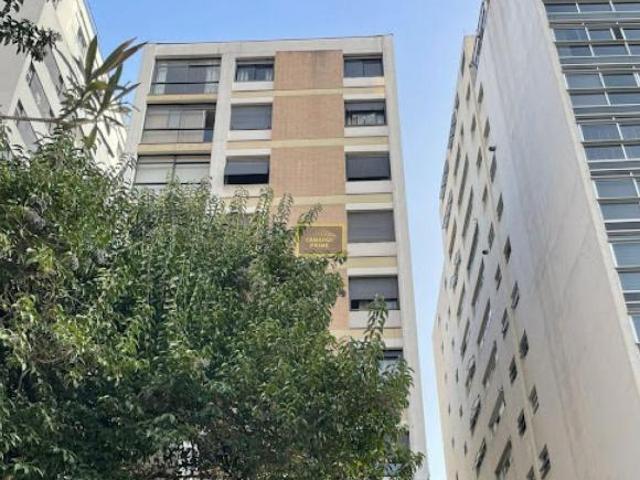 Apartamento Com 03 Dormitórios Para Venda Na Alameda Itu
