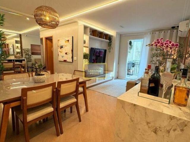 Apartamento Com 03 Dormitórios Para Venda Na Pompéia