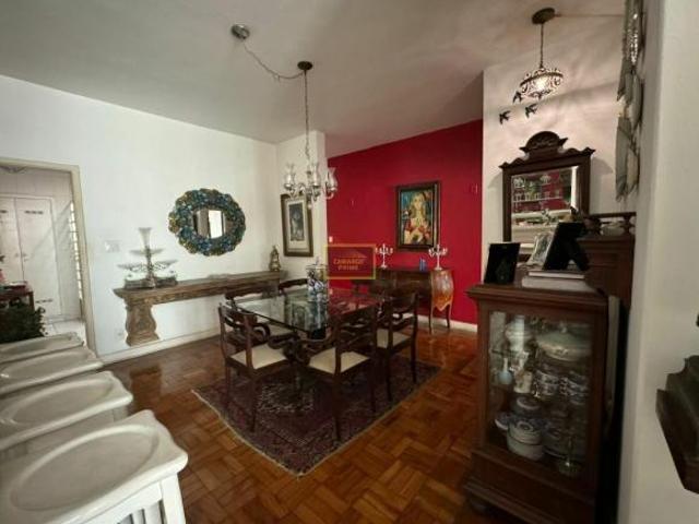 Apartamento Com 03 Dormitórios Para Venda Na Santa Cecília