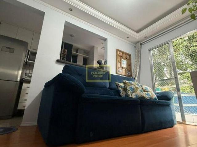 Apartamento com 03 dormitórios para venda no Taboão da Serra