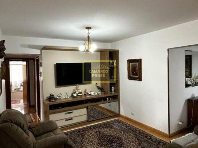 Apartamento Com 03 Dormitórios Para Venda No Alto de Pinheiros