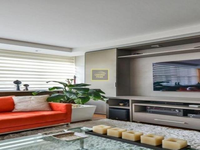Apartamento Com 03 Dormitórios Para Venda No Jardim Europa