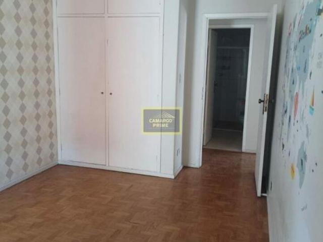 Apartamento Com 03 Dormitórios Para Venda No Jardim Paulista