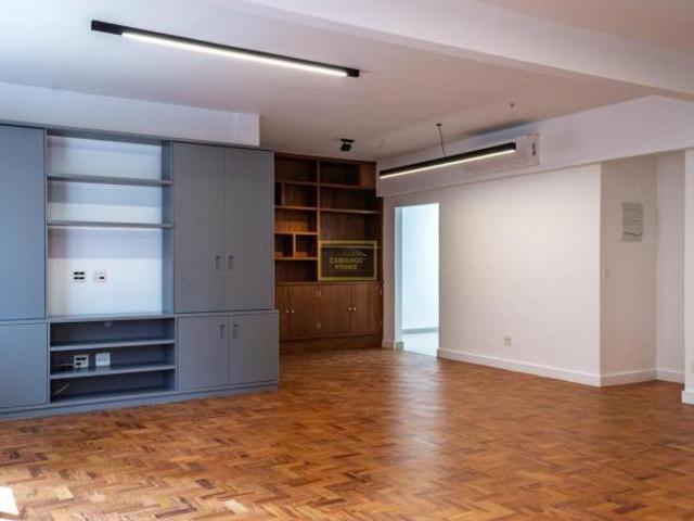 Apartamento Com 03 Dormitórios Para Venda No Jardim Paulista