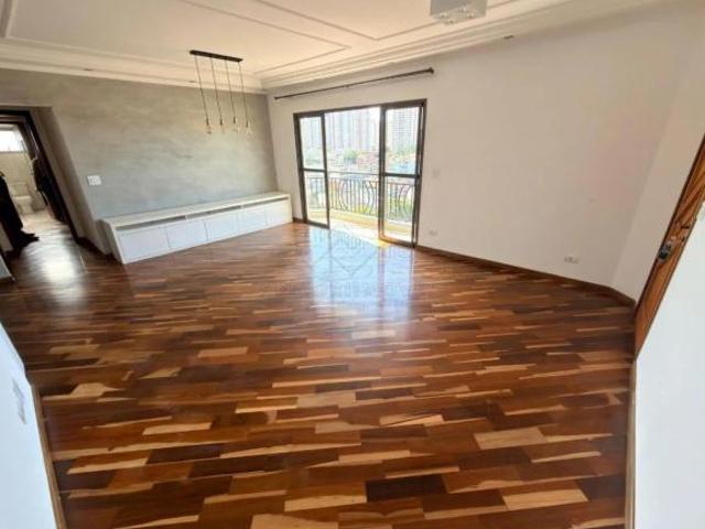Apartamento com 03 dormitórios para venda ou locação, 127 m² na Vila Pires Santo André/SP