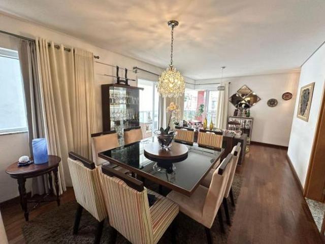 Apartamento com 03 dormitórios para locação e venda, 126 m² no bairro Vila América Santo André/SP