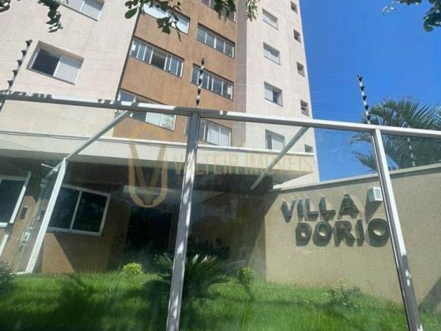 Apartamento com 03 Dormitórios proximo a avenida Murchid Homsi