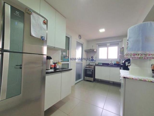 Apartamento com 03 Dormitórios Próximo Metrô Saúde