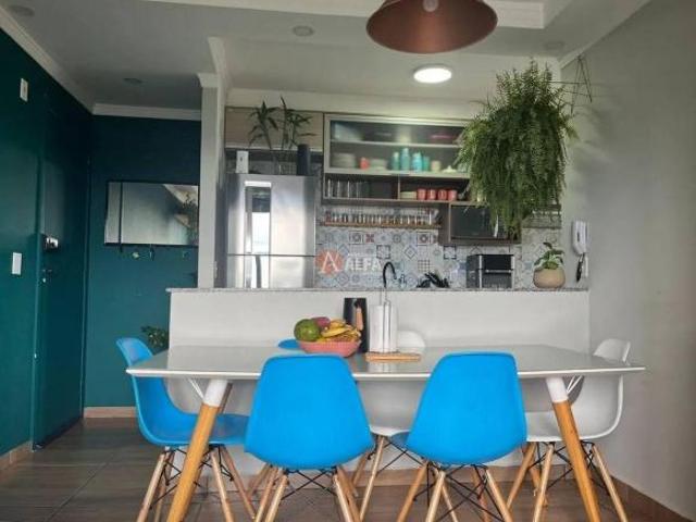 APARTAMENTO COM 03 DORMS CONDOMINIO RESIDENCIAL LE MONT II COTIA/SP