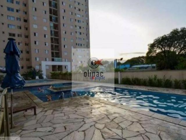 Apartamento com 03 dorms, sendo 01 suíte Condomínio Reserva Maior à venda, 80 m² por R$ 535.000 Ja