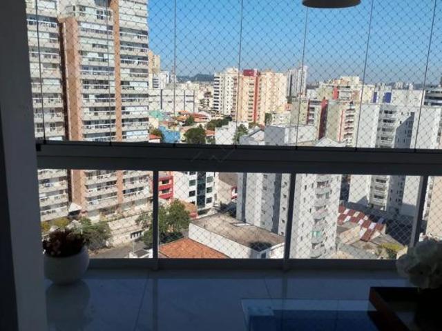 Apartamento com 03 suítes à venda, 138 m² no Centro São Bernardo do Campo/ SP