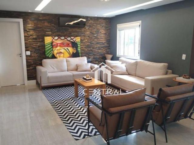 Apartamento com 03 Suítes à venda, 182 m² por R$ 2.100.000 Vila Rosália Guarulhos/SP