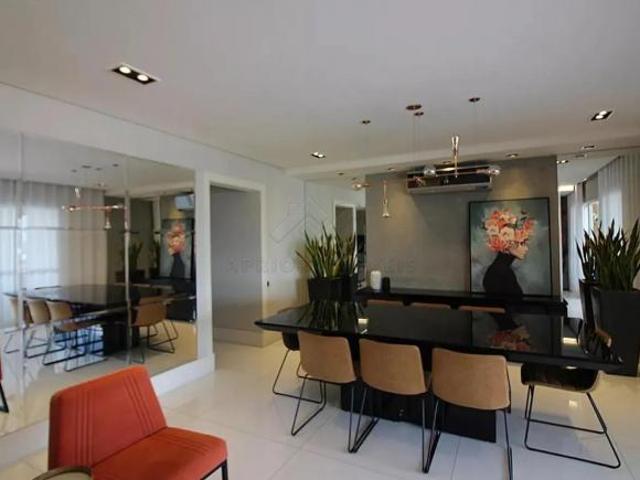 Apartamento com 03 suítes à venda, 242 m² no Bairro Nova Petrópolis São Bernardo do Campo SP