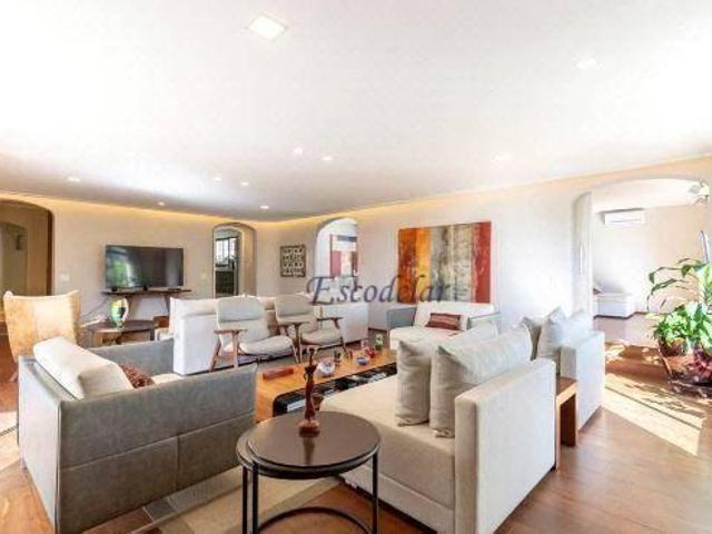 Apartamento com 03 Suítes à Venda, 469 m² no Jardim América